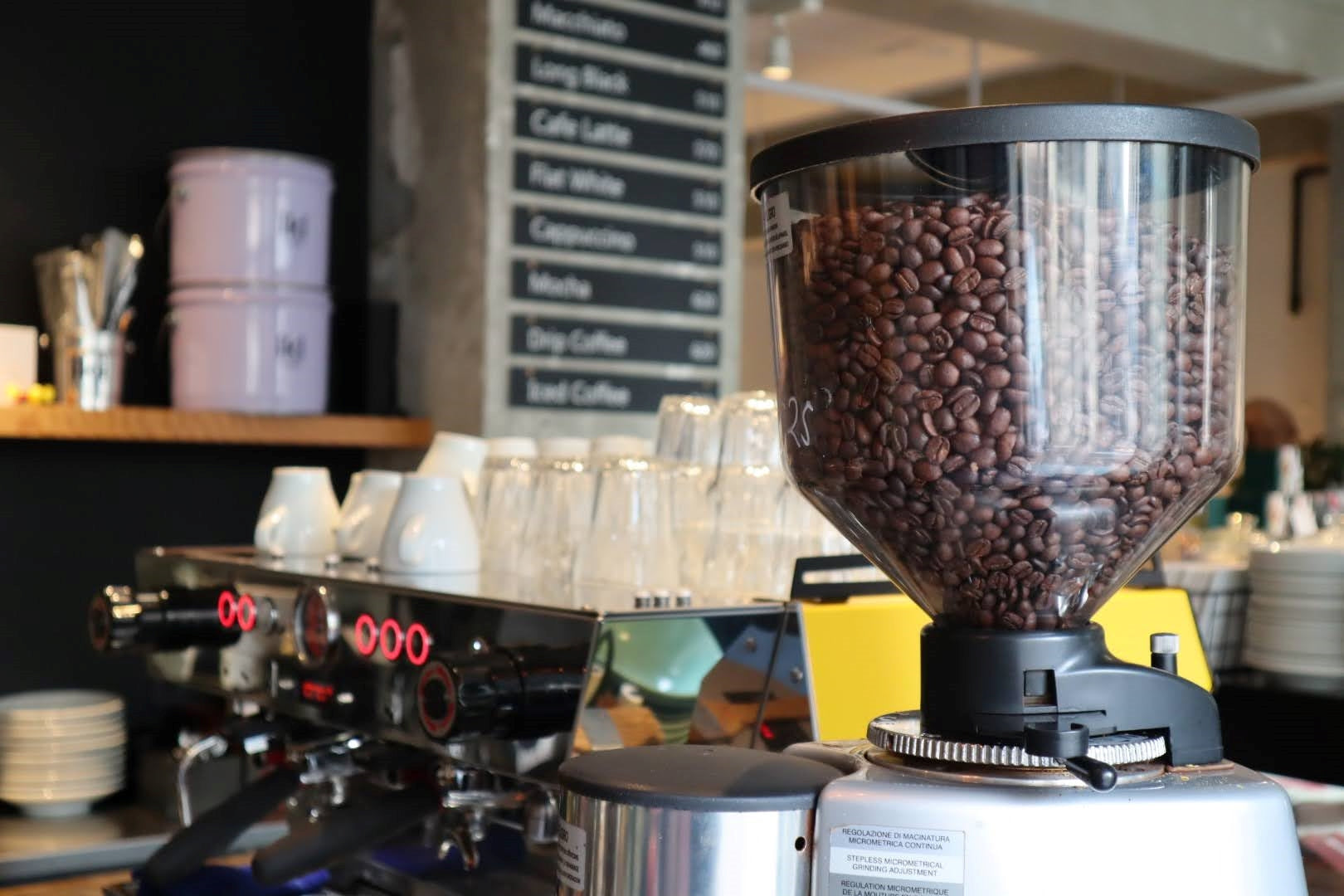 iki Espresso